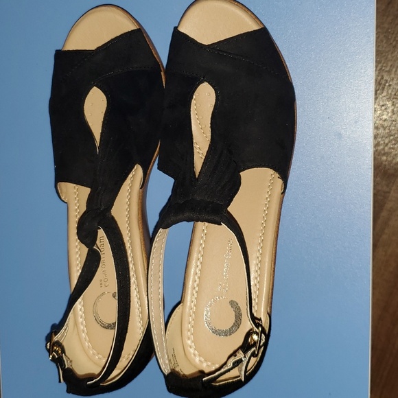 Journee Collection | Shoes | Journey Collection Sandals | Poshmark